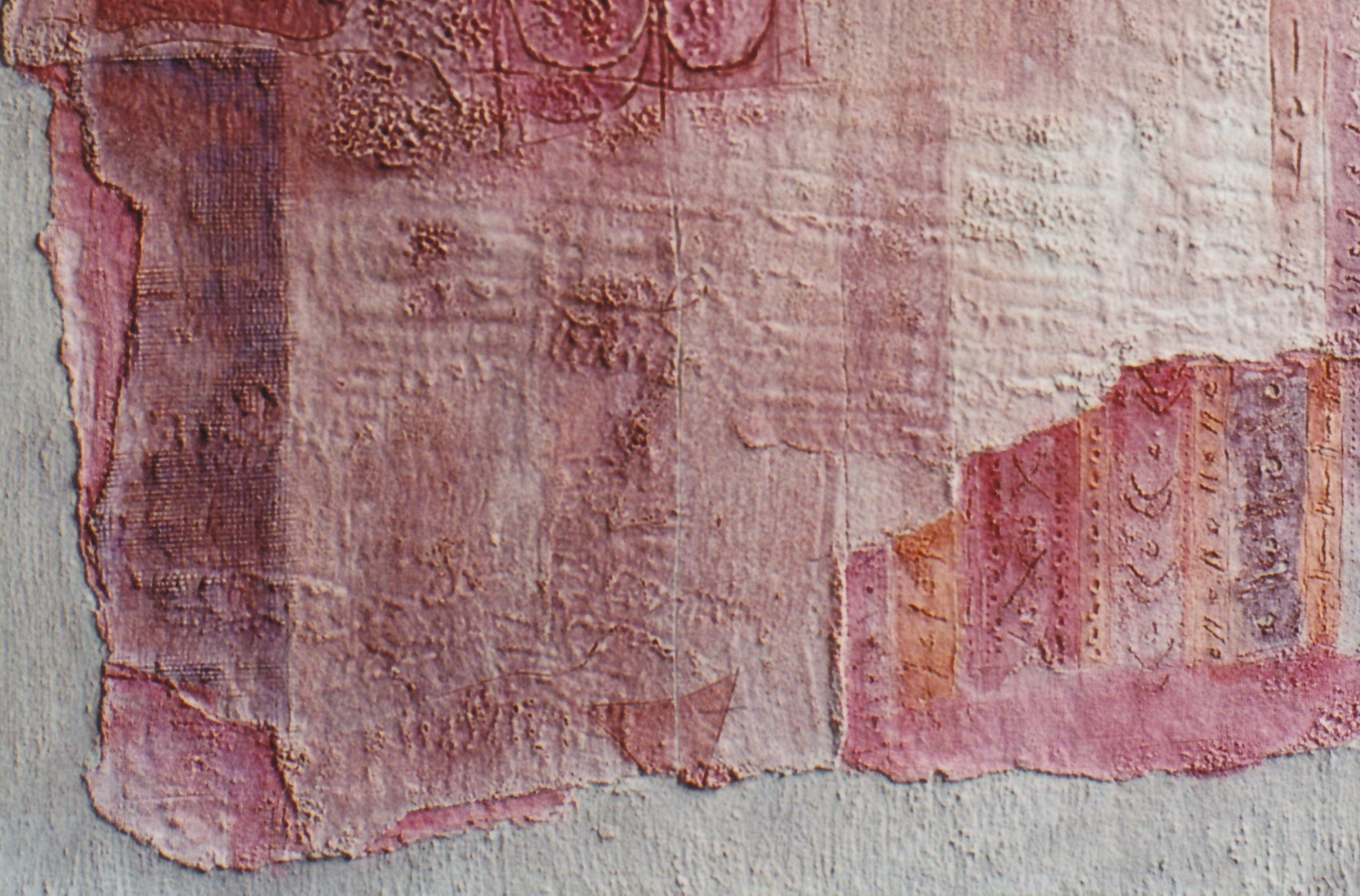 Jean Baptiste Granel. Art work.