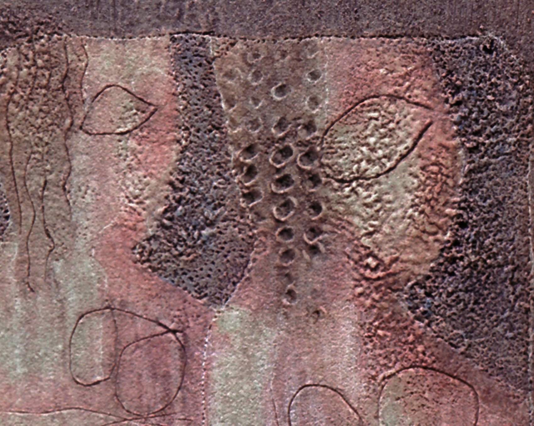 Jean Baptiste Granel. Art work.