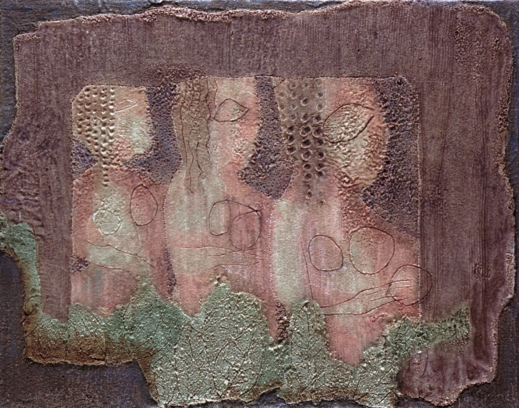 Jean Baptiste Granel. Art work.